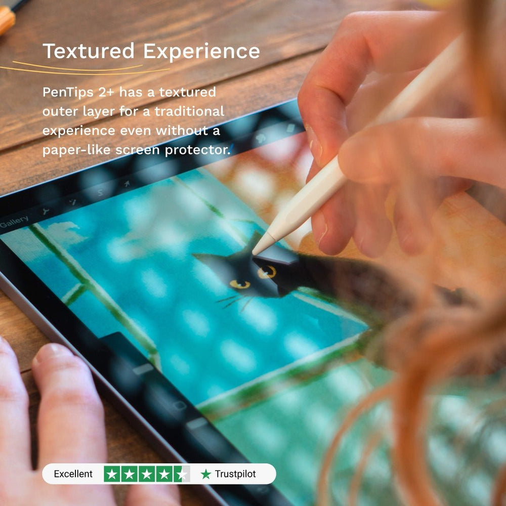 PenTips 2+: the Ultimate Replacement Tip | PenTips