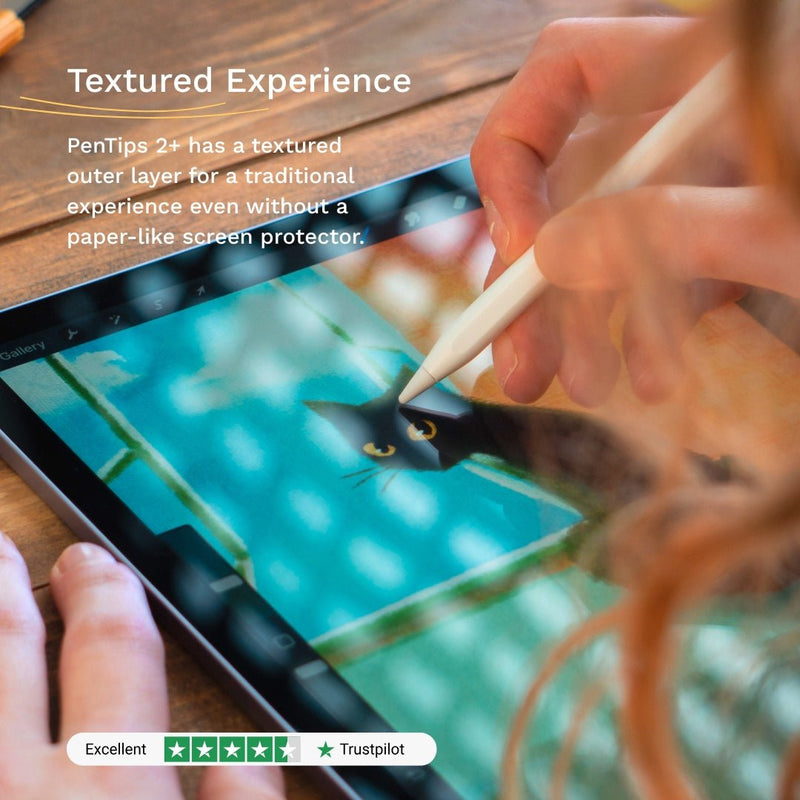 PenTips 2+: the Ultimate Replacement Tip | PenTips