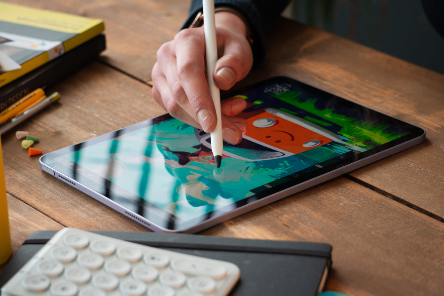 PenTips | Art Tools for the Digital Canvas