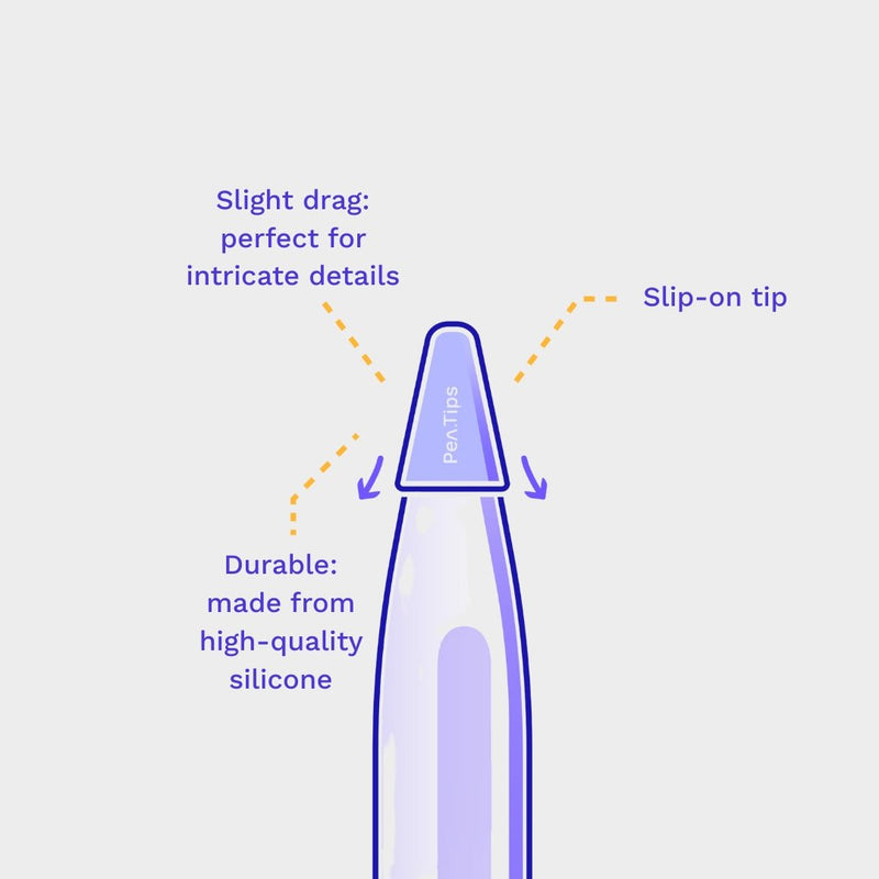 PenTips | Art Tools for the Digital Canvas