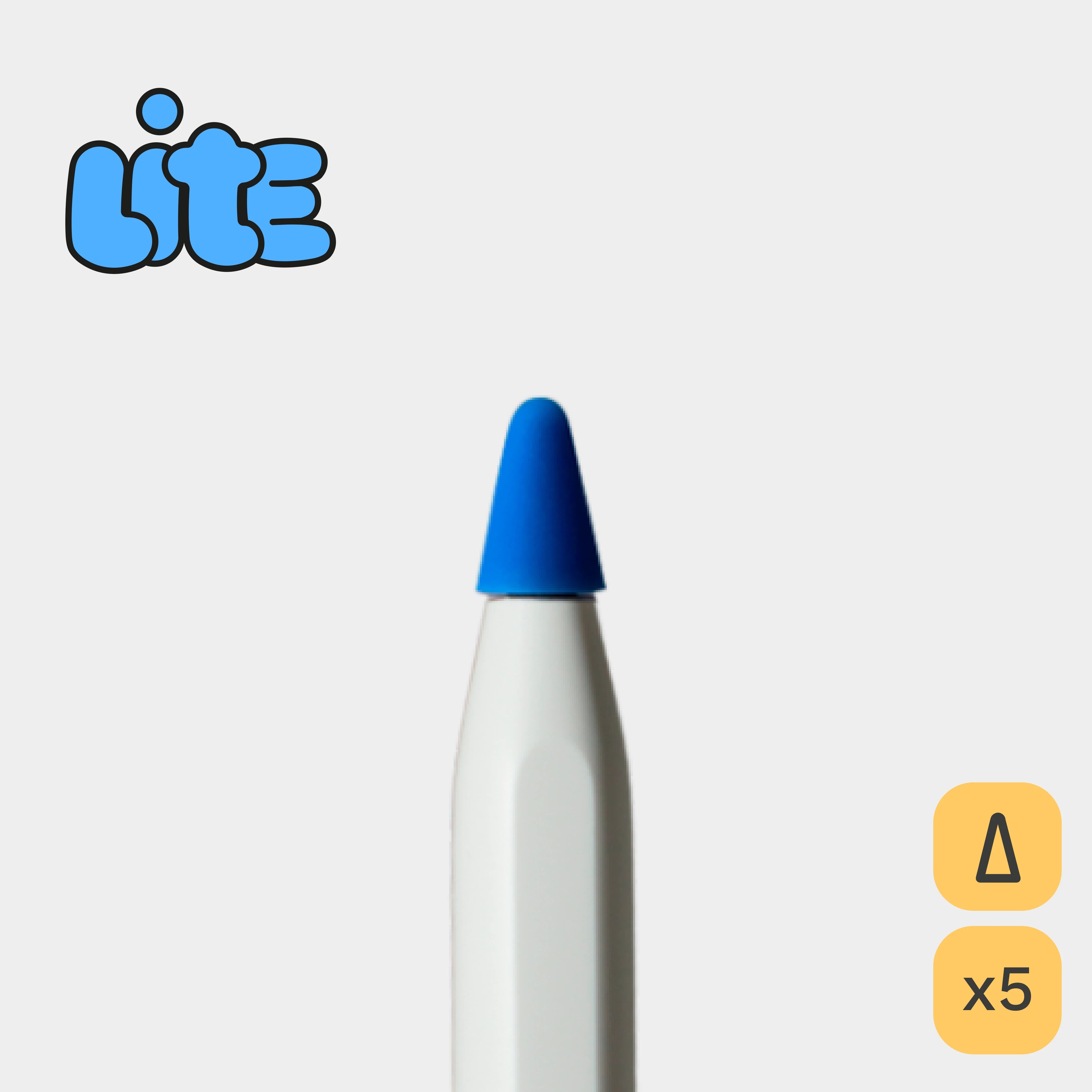 PenTips Lite | Apple Pencil Tip Cover for Digital Artists | PenTips