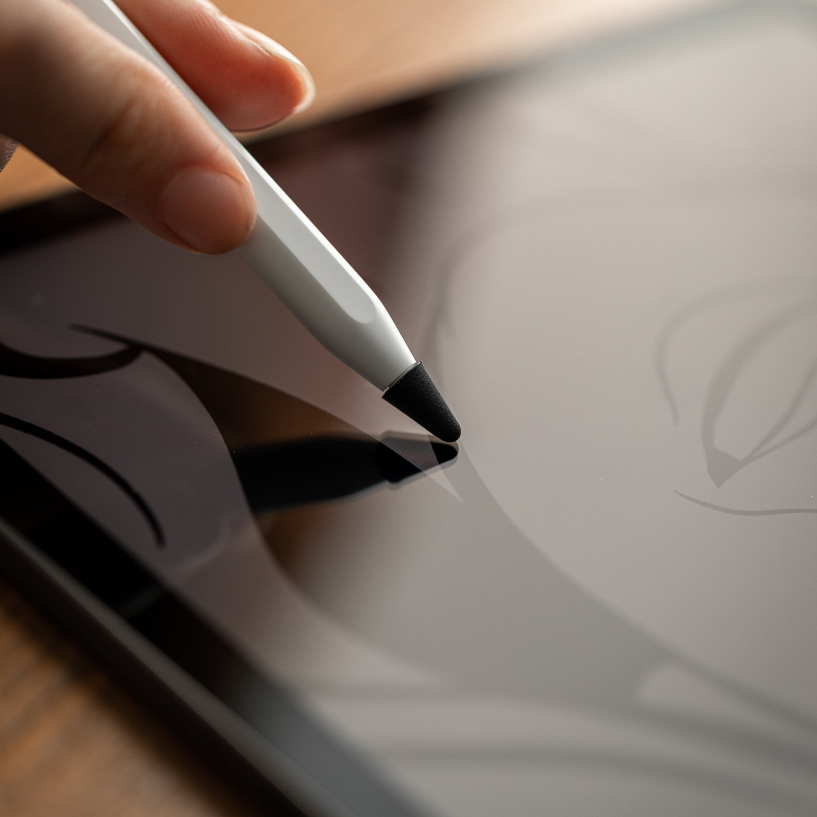 PenTips Lite | Apple Pencil Tip Cover for Digital Artists | PenTips